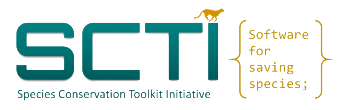 SCTI – software for saving species